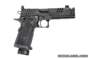 STI Staccato: Reporting for Duty | RECOIL