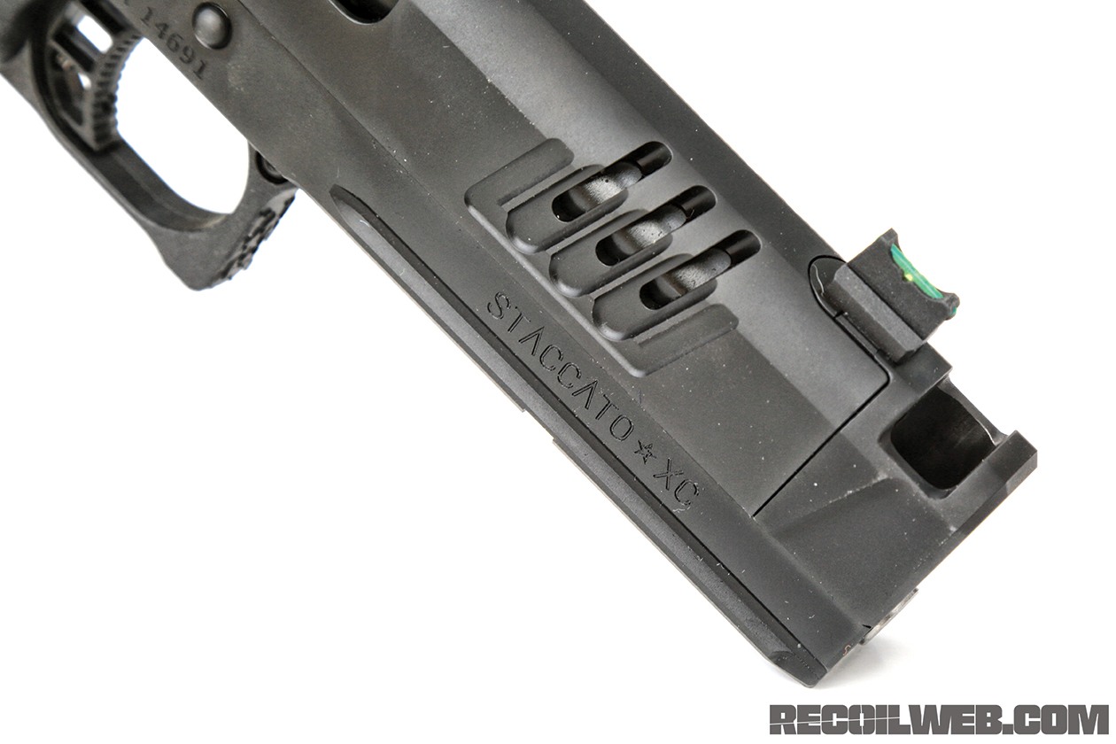 STI Staccato: Reporting for Duty | RECOIL