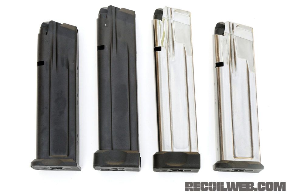 STI Staccato: Reporting for Duty | RECOIL