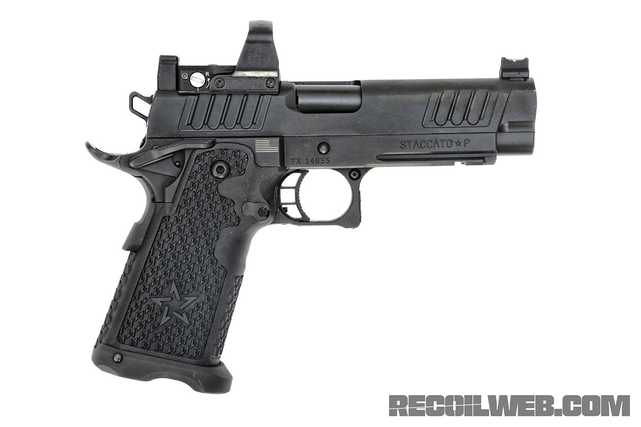 STI Staccato: Reporting for Duty | RECOIL