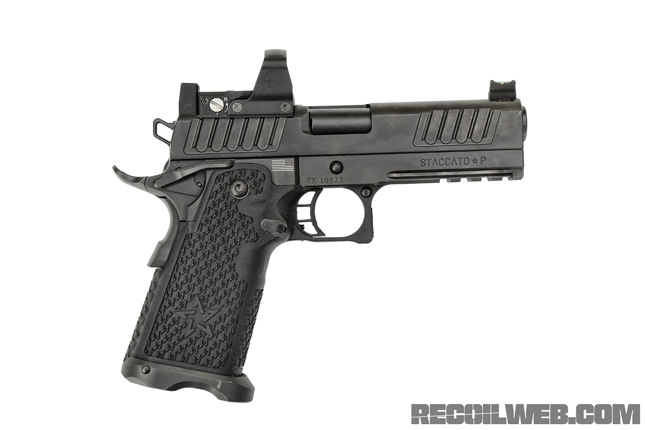 STI Staccato: Reporting for Duty | RECOIL