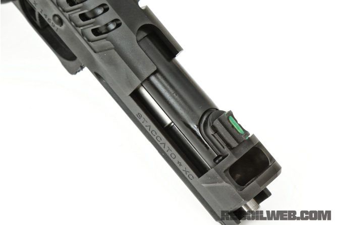 STI Staccato: Reporting for Duty | RECOIL