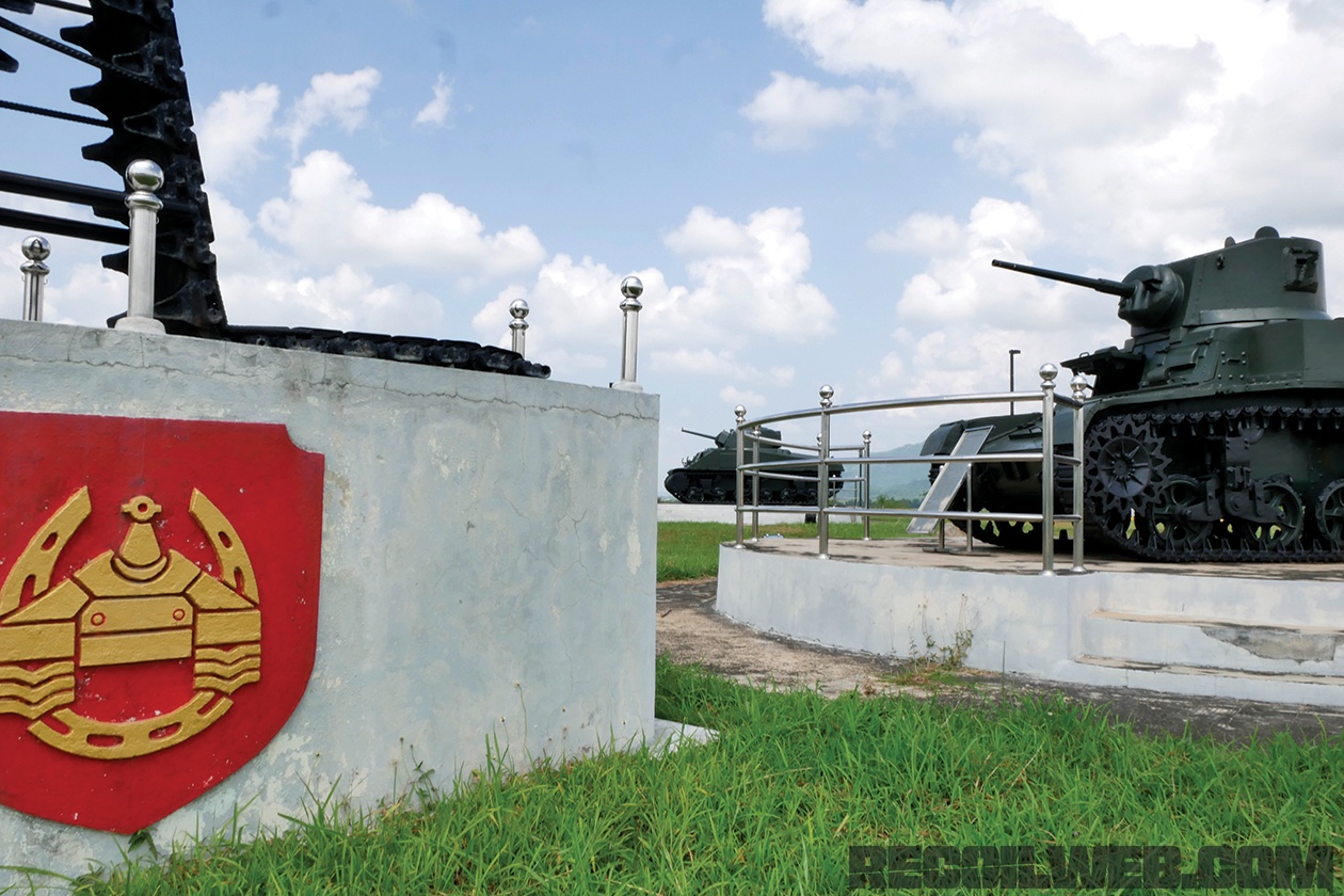 Myanmar Defence Services Museum | RECOIL