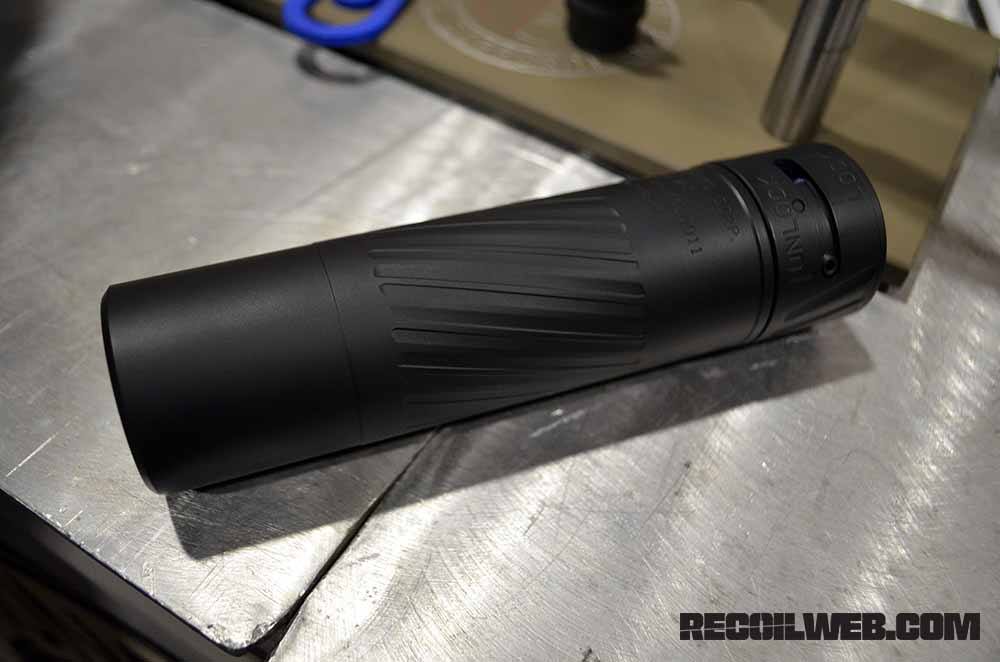 Thunder Beast Arms Releases the New Dominus Suppressor | RECOIL