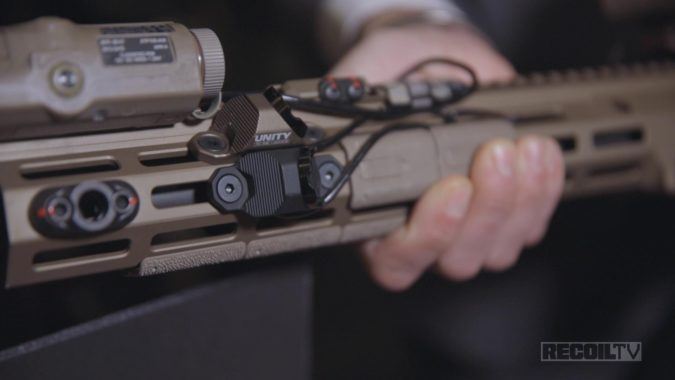 RECOILtv SHOT Show 2020: Unity Tactical Hot Buttons, EOTech Magnifier ...