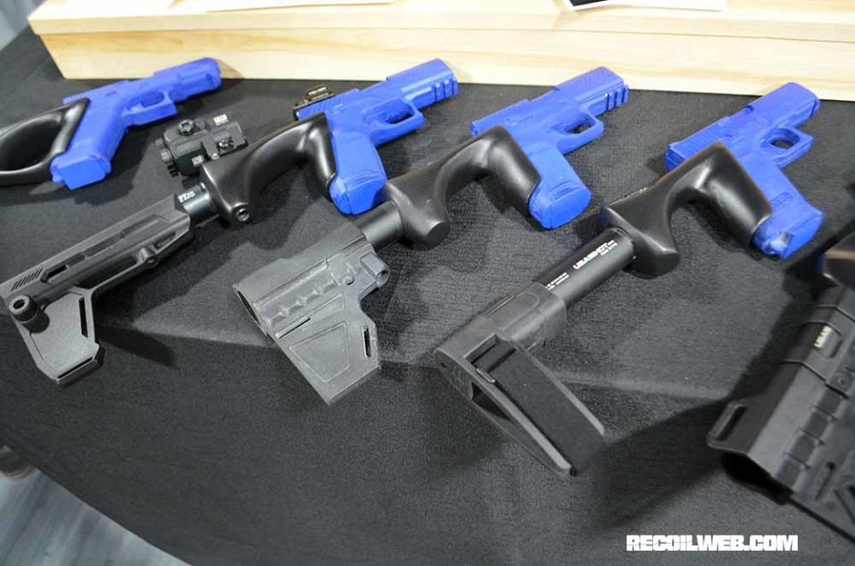USA 1 Shot's latest offering for a dynamic pistol rest | RECOIL