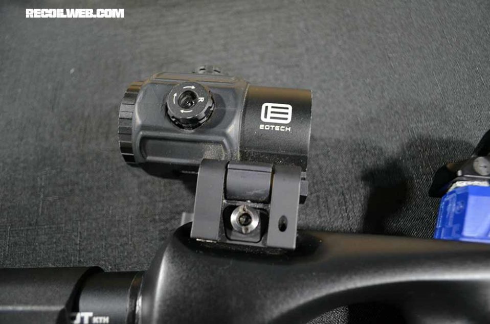 USA 1 Shot's latest offering for a dynamic pistol rest | RECOIL