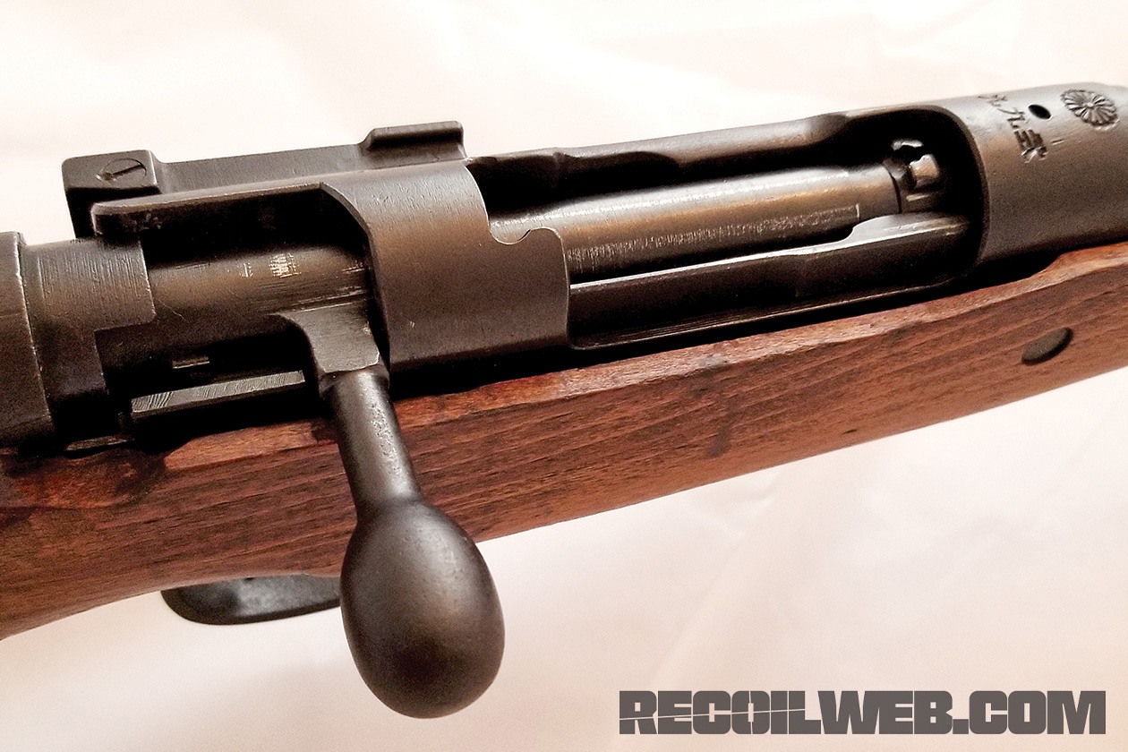 Japanese Type 99 History and Creation | RECOIL