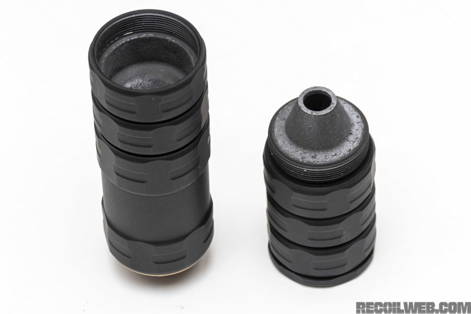 RECOIL Exclusive: JK Armament "Solvent Trap" Kit | RECOIL
