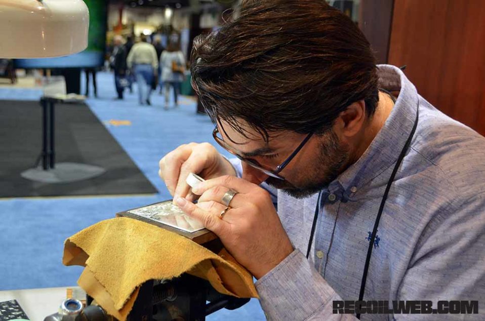 What goes into a six-figure custom rifle, besides ammunition? | RECOIL