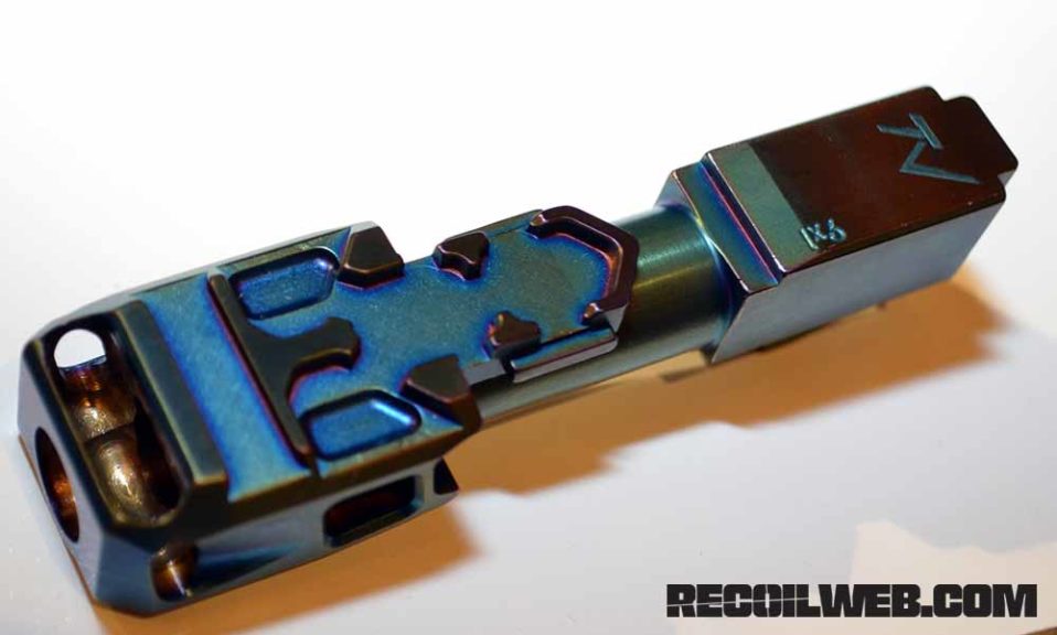 After SHOT: Trinity Nevada's flagship Grand Zero Pistol | RECOIL