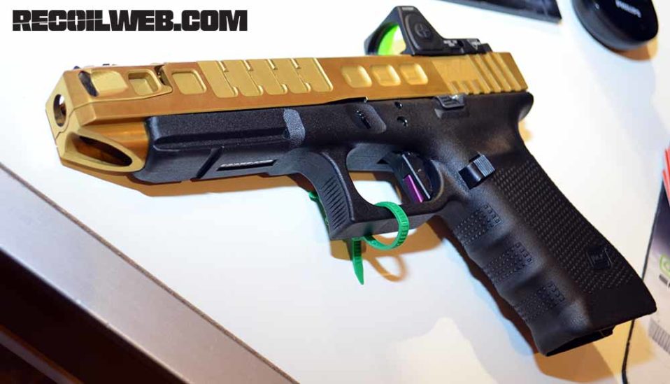 After SHOT: Trinity Nevada's flagship Grand Zero Pistol | RECOIL