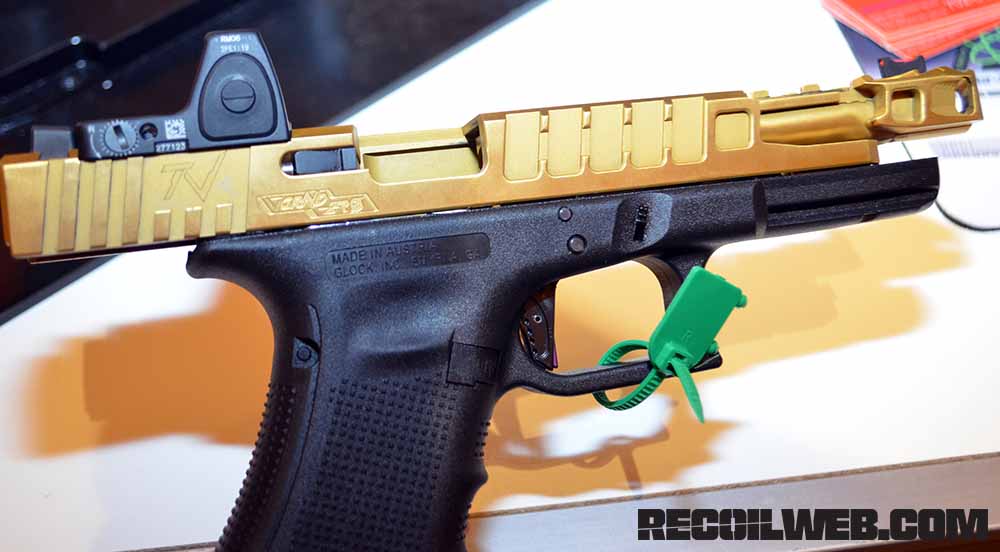 After SHOT: Trinity Nevada's flagship Grand Zero Pistol | RECOIL
