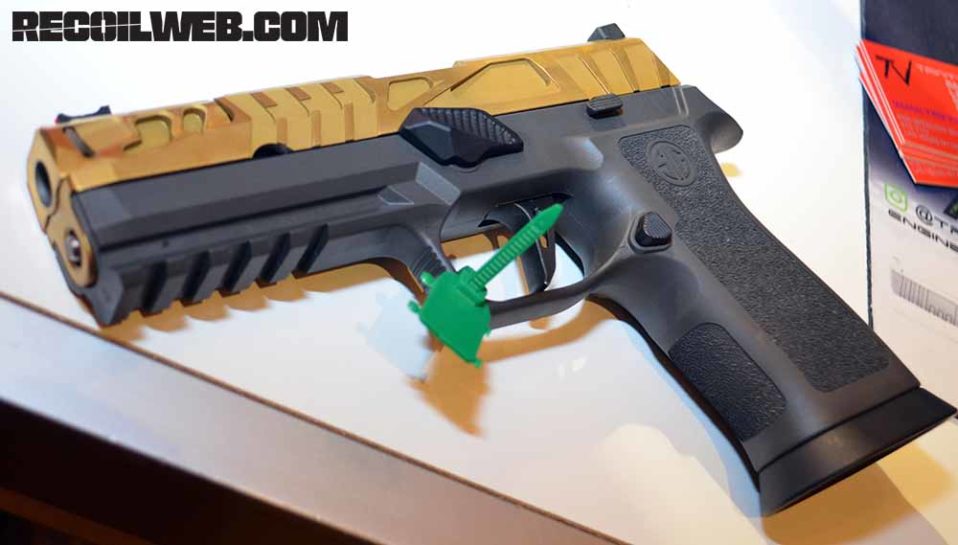 After SHOT: Trinity Nevada's flagship Grand Zero Pistol | RECOIL