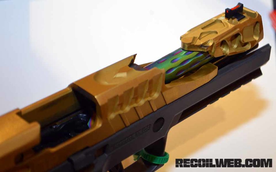 After SHOT: Trinity Nevada's flagship Grand Zero Pistol | RECOIL