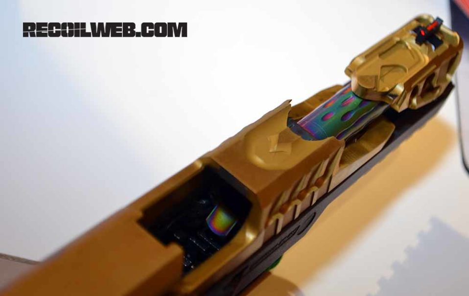 After SHOT: Trinity Nevada's flagship Grand Zero Pistol | RECOIL