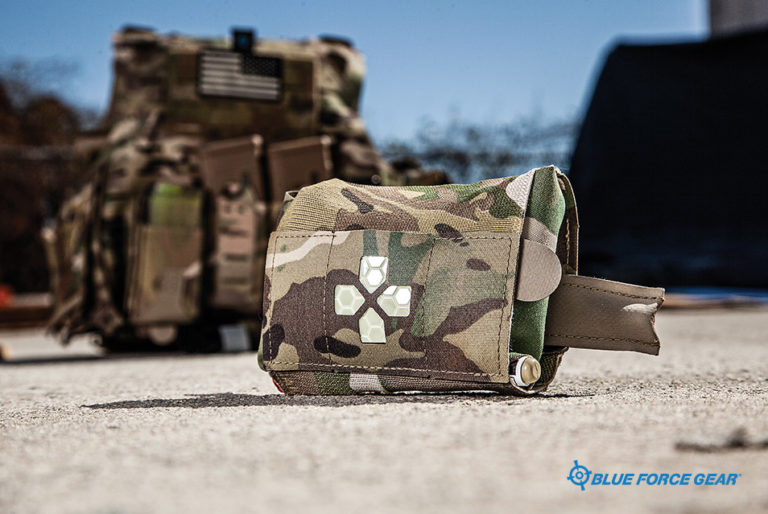 American Made: Blue Force Gear | RECOIL