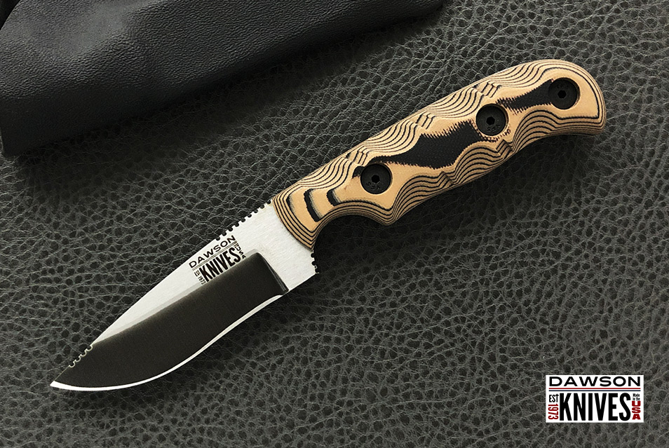 American Made: Dawson Knives | RECOIL