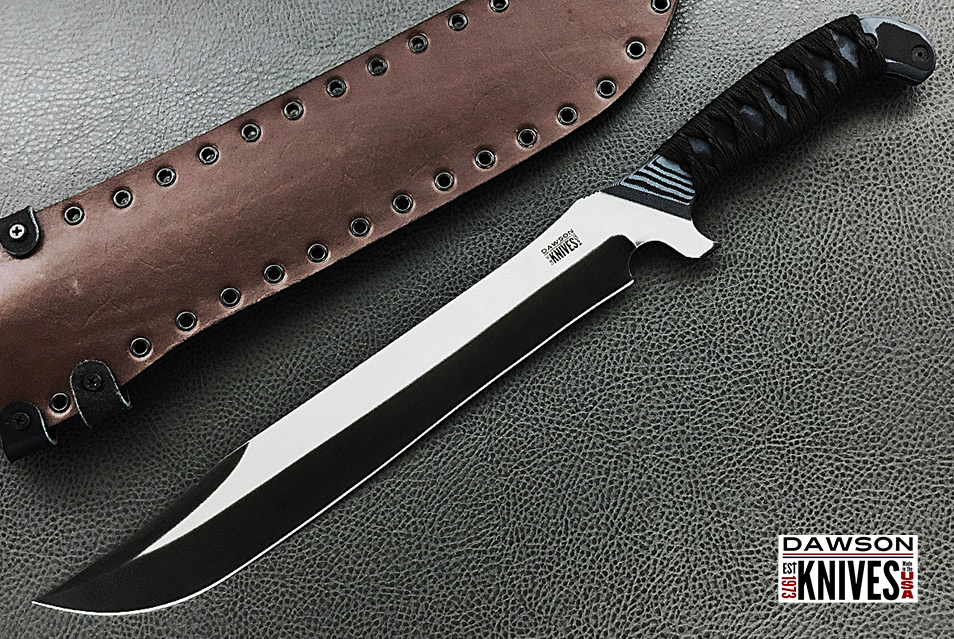 American Made: Dawson Knives | RECOIL