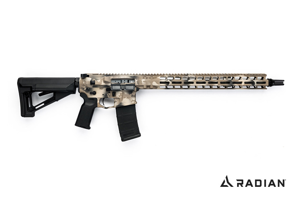 American Made: Radian Weapons | RECOIL