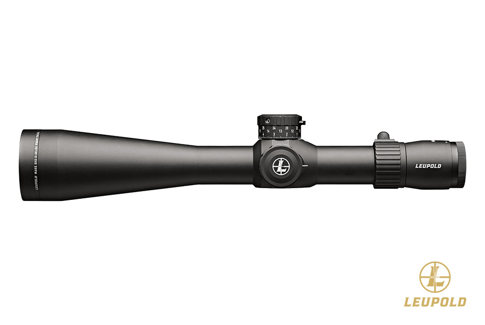 American Made: Leupold Optics | RECOIL
