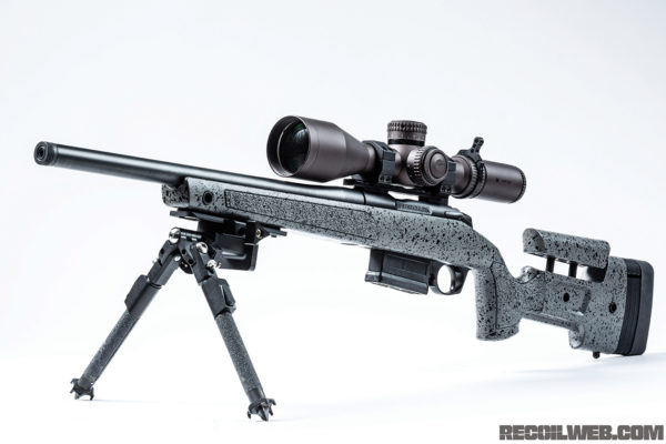 RECOIL Review: Bergara's New B14-R Rimfire Trainer in 22LR | RECOIL