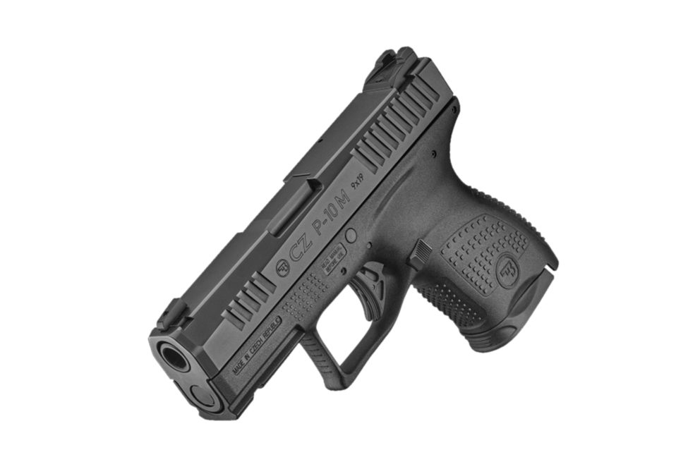New CZ P-10M Single Stack 9mm & You Can't Have It | RECOIL