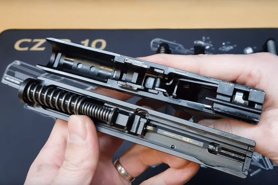 New CZ P-10M Single Stack 9mm & You Can't Have It | RECOIL