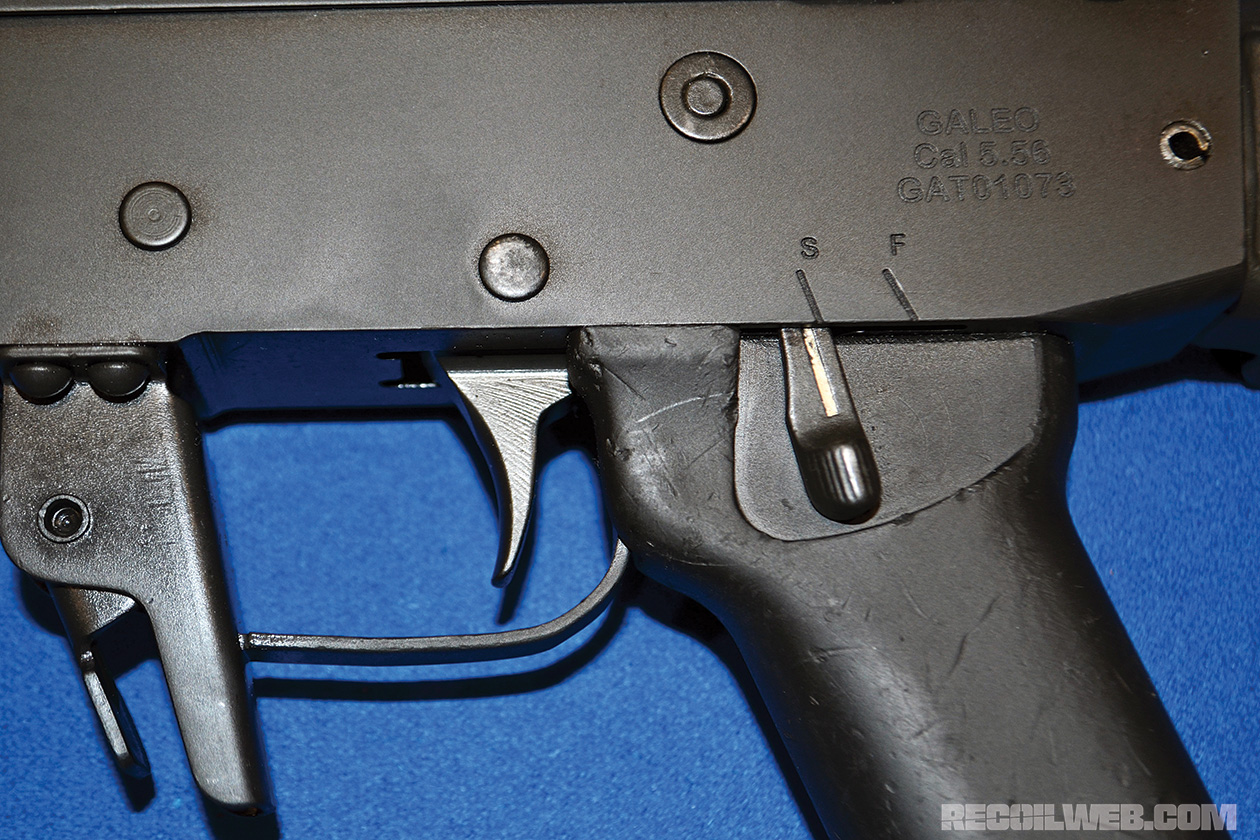 ATI's Galeo Rifle | RECOIL