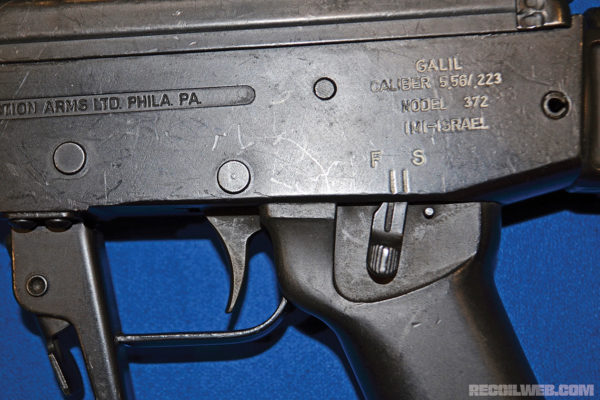 ATI's Galeo Rifle | RECOIL