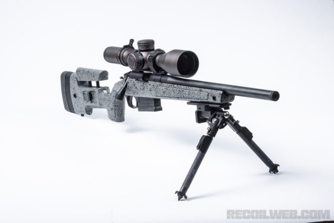 RECOIL Review: Bergara's New B14-R Rimfire Trainer in 22LR | RECOIL