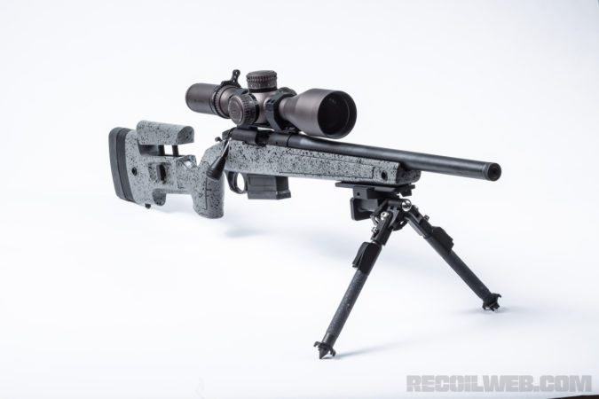 RECOIL Review: Bergara's New B14-R Rimfire Trainer in 22LR | RECOIL