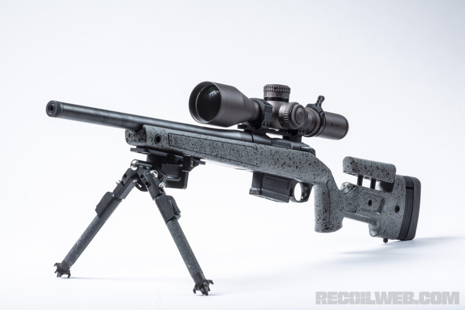 RECOIL Review: Bergara's New B14-R Rimfire Trainer in 22LR | RECOIL