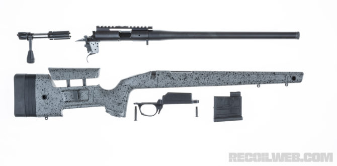 RECOIL Review: Bergara's New B14-R Rimfire Trainer in 22LR | RECOIL