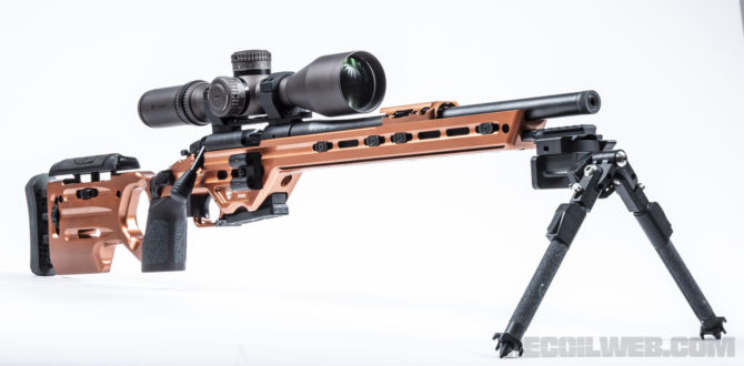 RECOIL Review: Bergara's New B14-R Rimfire Trainer in 22LR | RECOIL