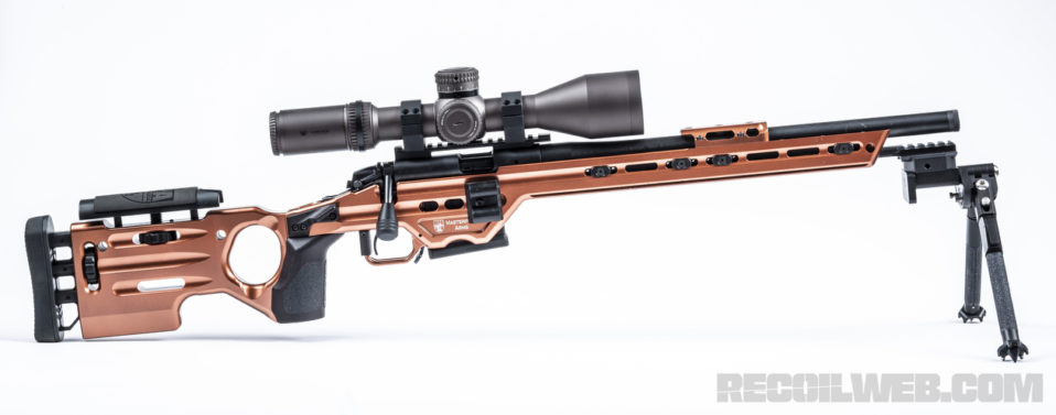RECOIL Review: Bergara's New B14-R Rimfire Trainer in 22LR | RECOIL