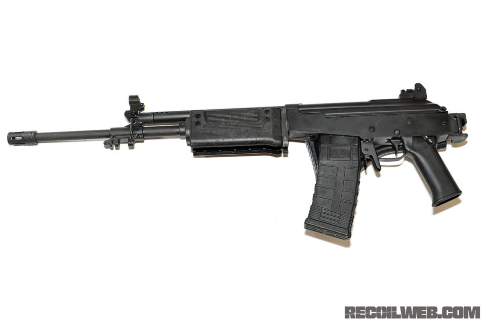 ATI's Galeo Rifle | RECOIL