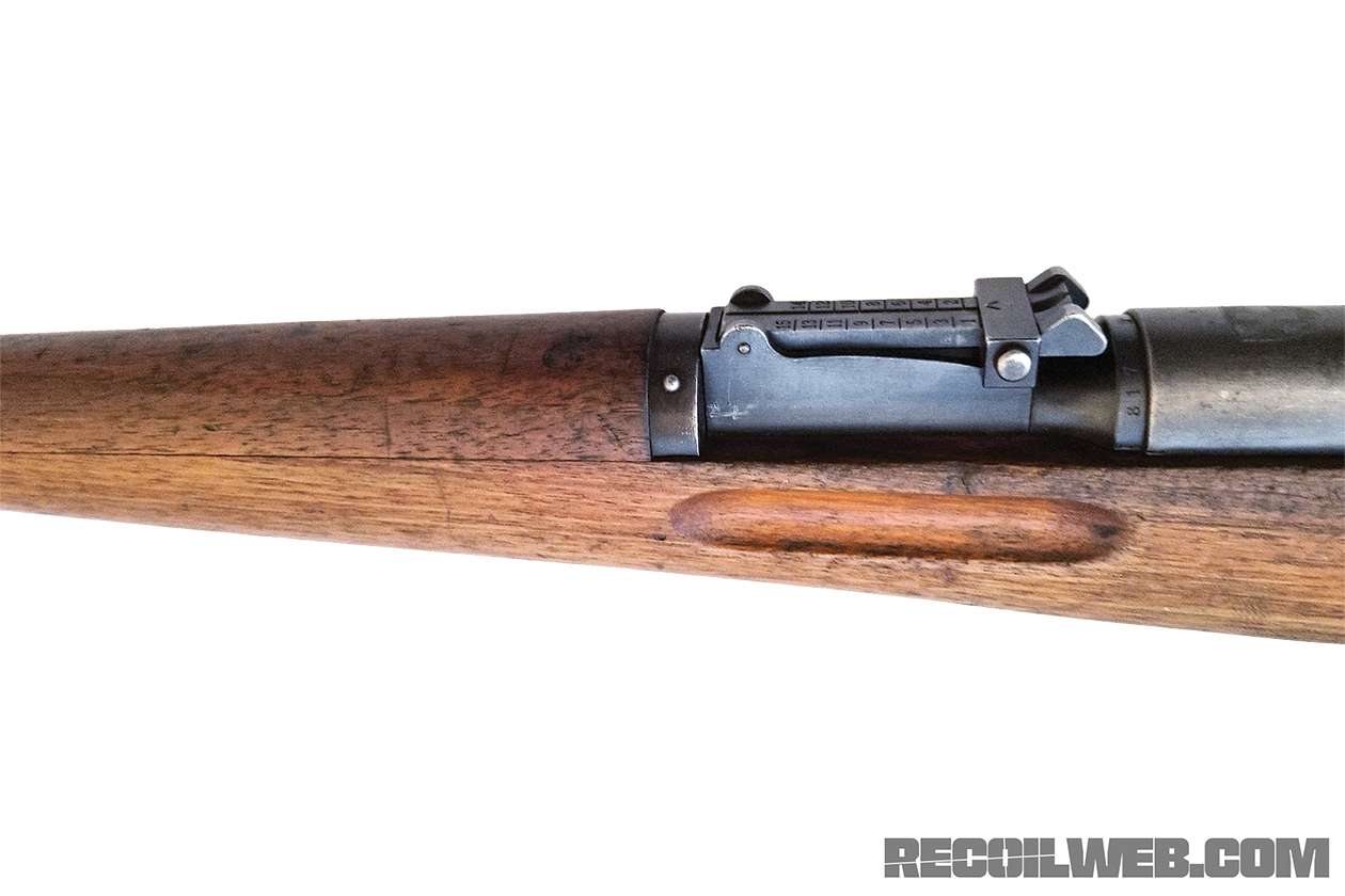 Old School: Karabiner 31 | RECOIL