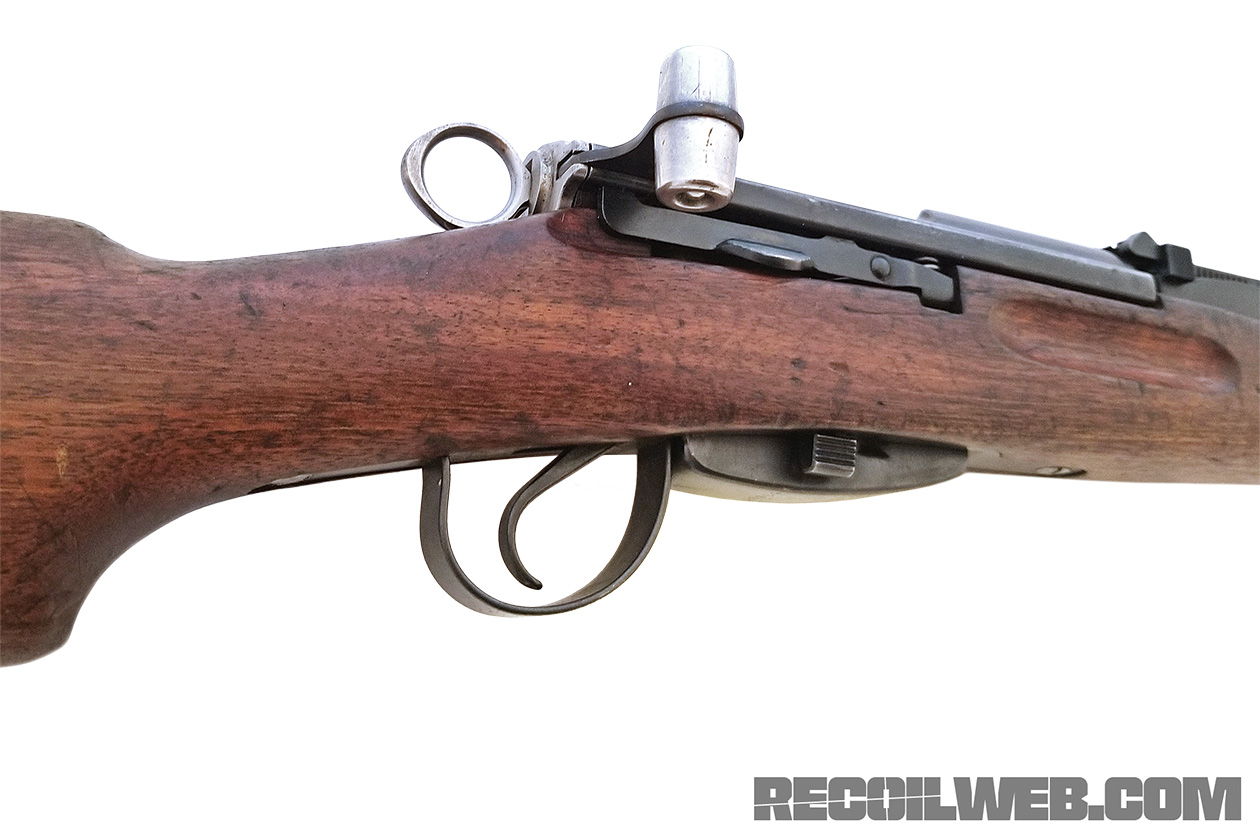 Old School: Karabiner 31 | RECOIL