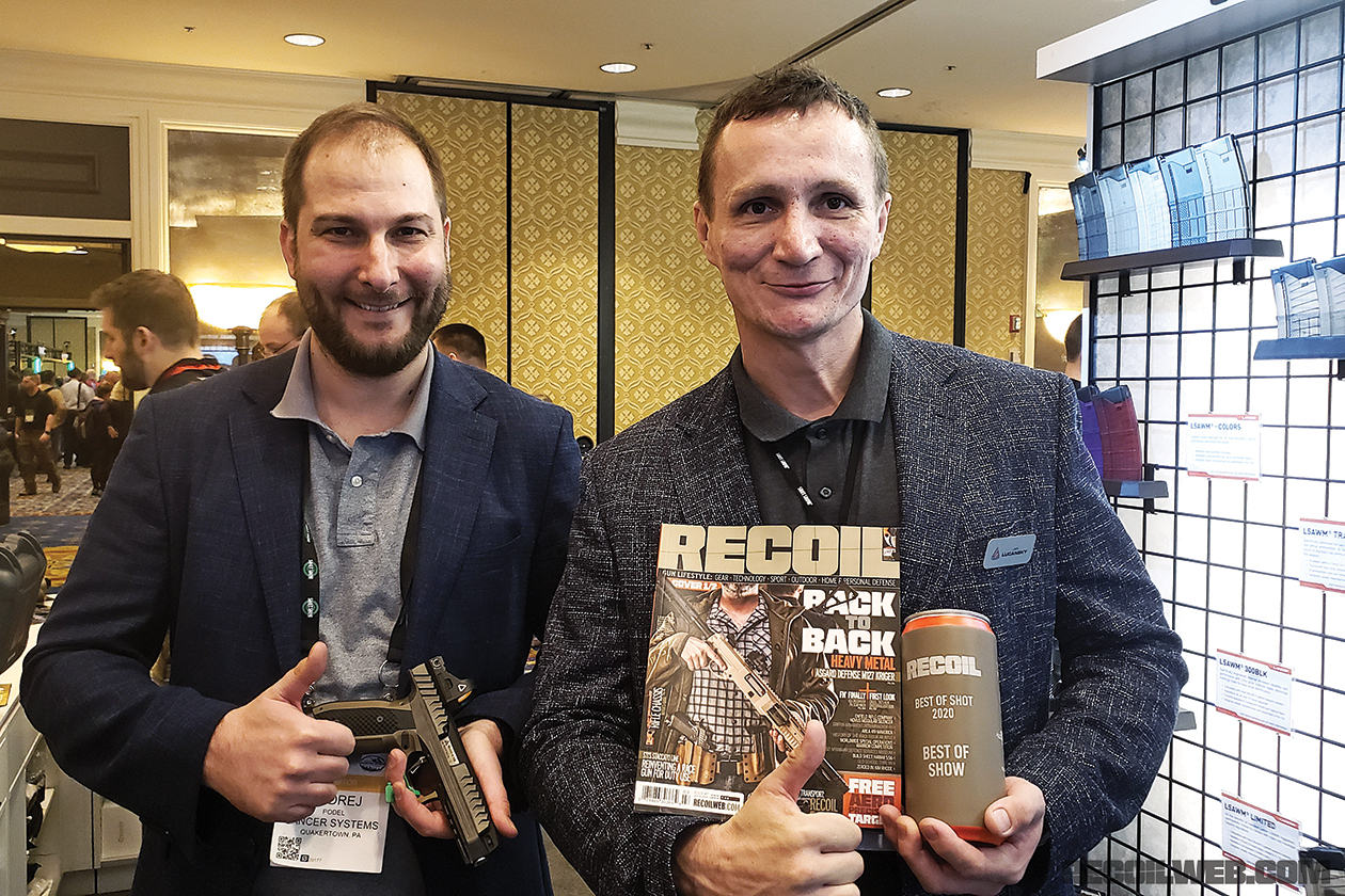 Best of SHOT Show 2020 | RECOIL
