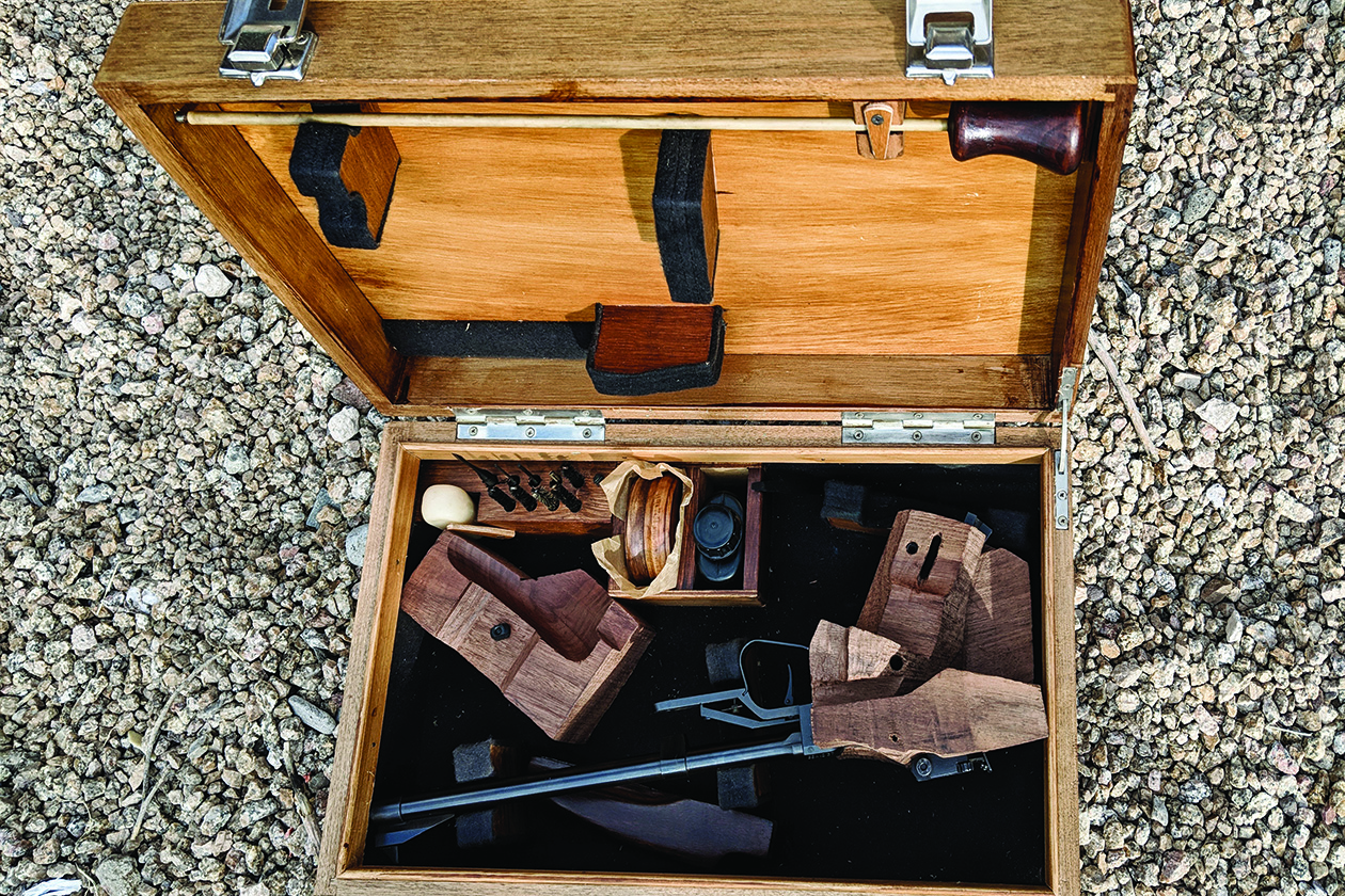 Russian TOZ35 | RECOIL