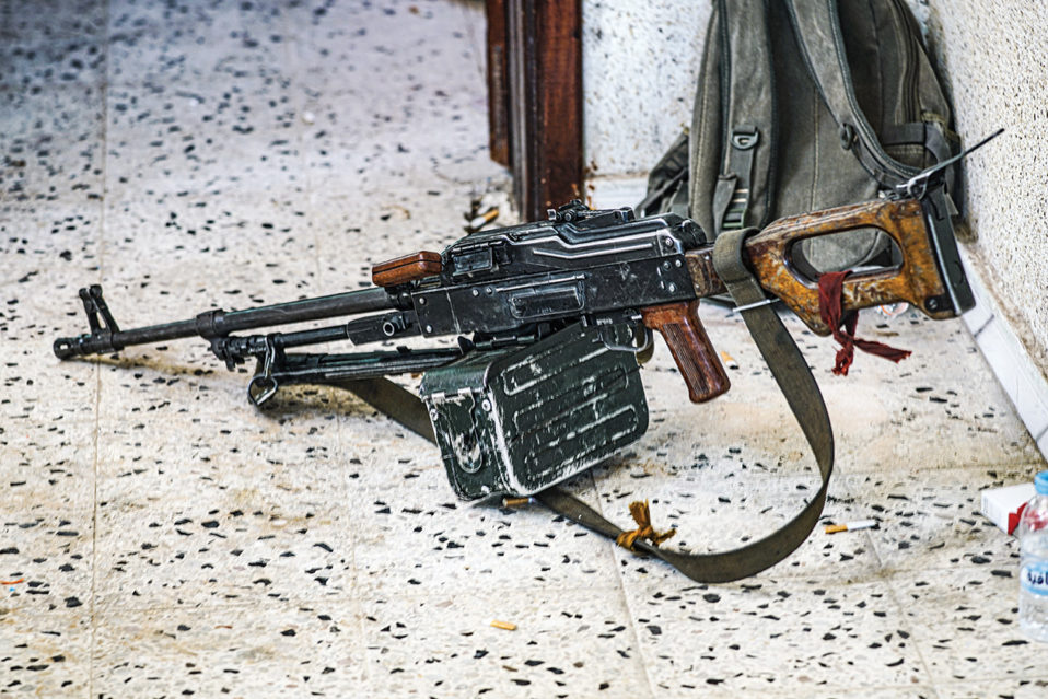 The Unfriendly Skies | RECOIL