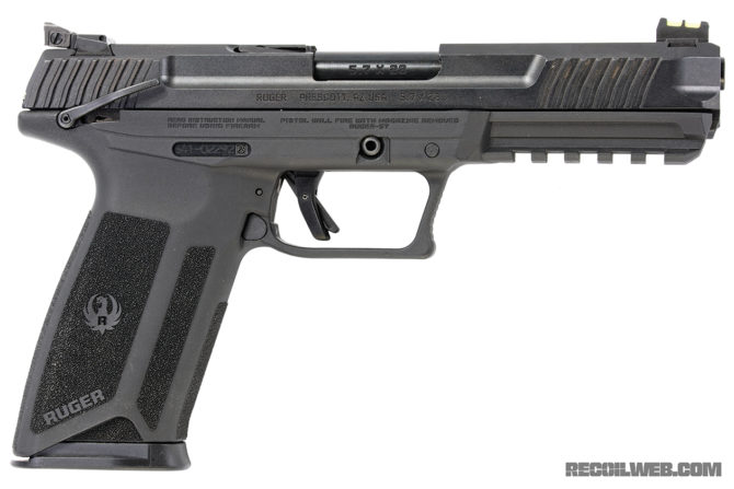 Ruger 57 | RECOIL