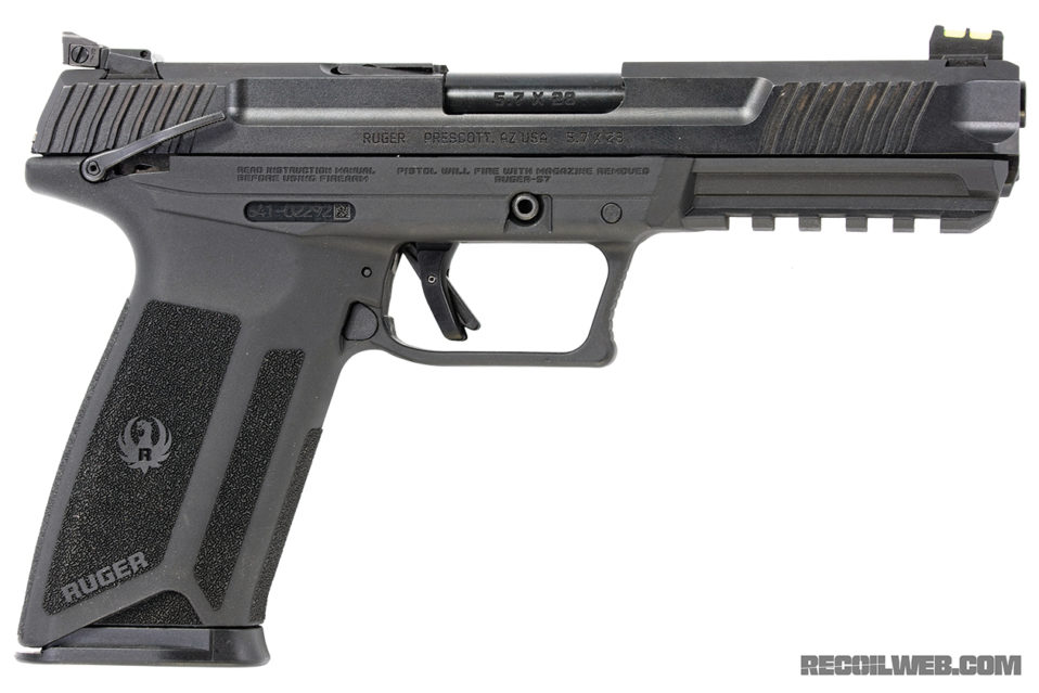 Ruger 57 | RECOIL