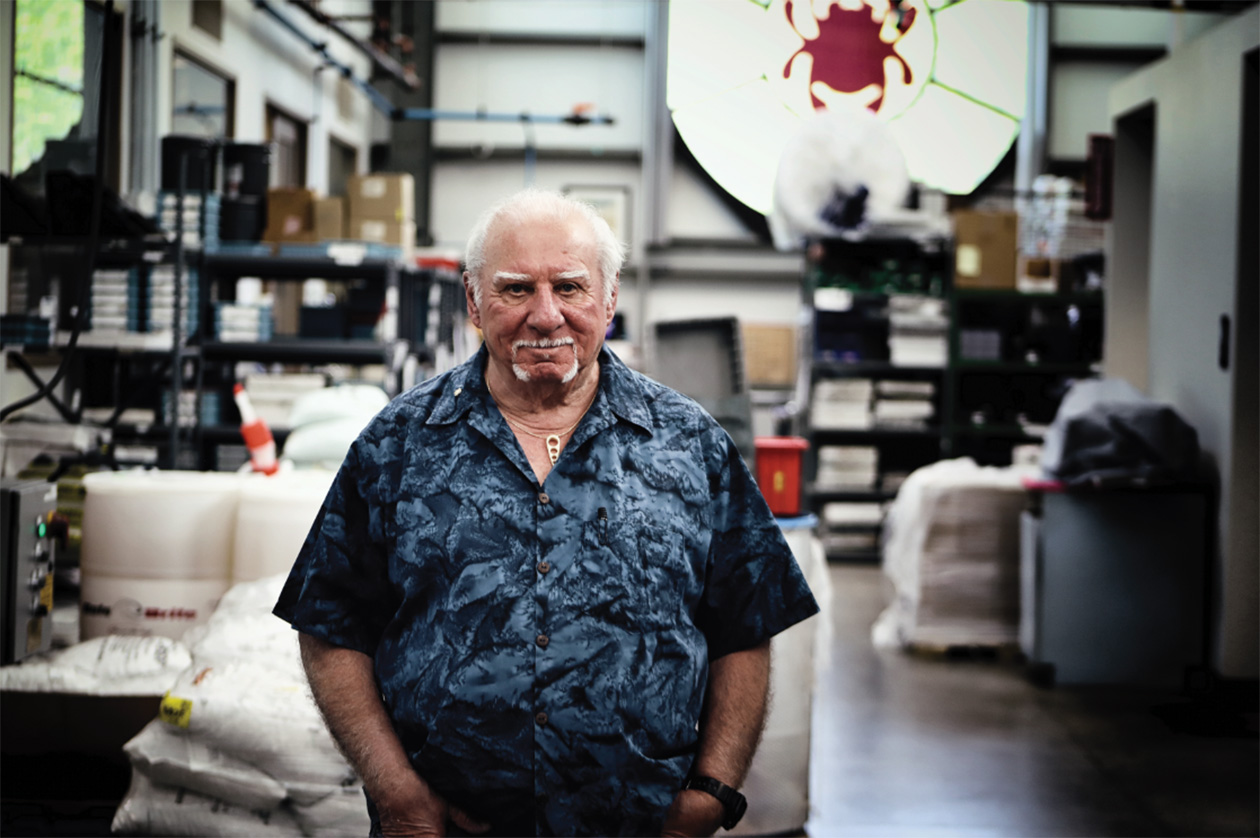 Zeroed in: Sal Glesser | RECOIL
