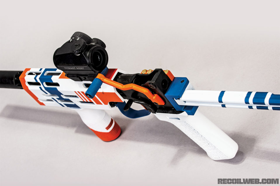 Russian TOZ35 | RECOIL