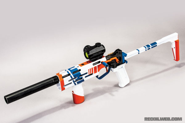 Russian TOZ35 | RECOIL