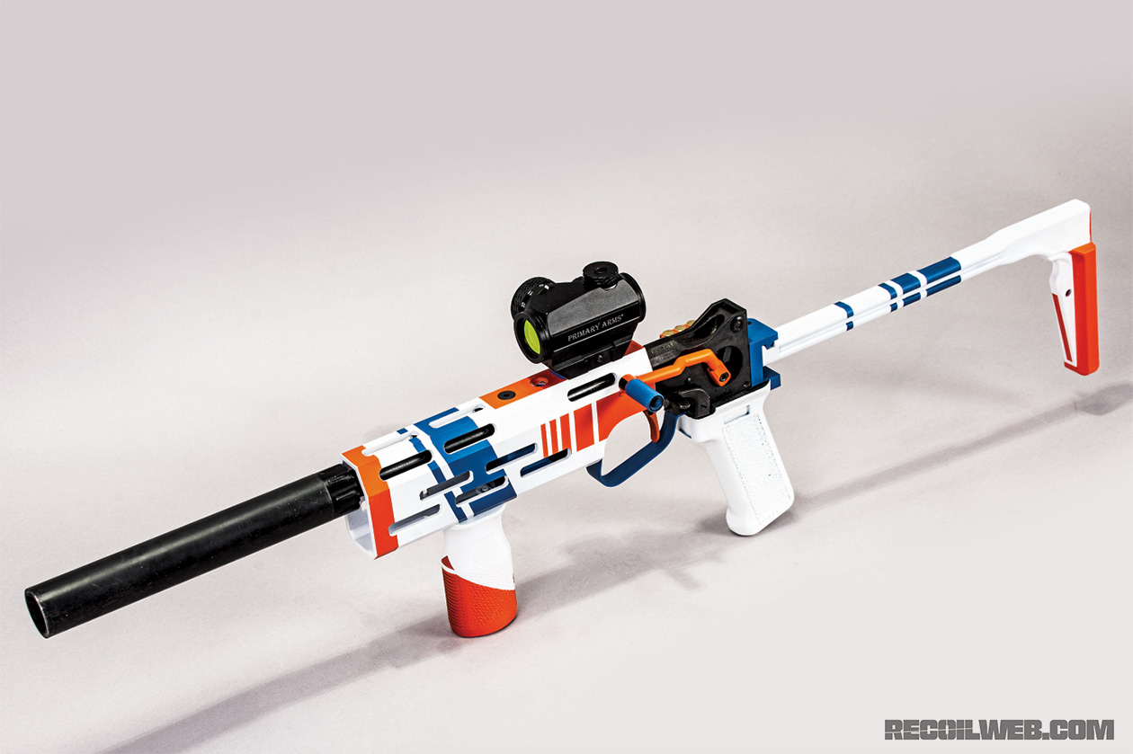 Russian TOZ35 | RECOIL