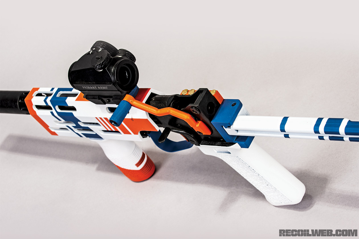 Russian TOZ35 | RECOIL