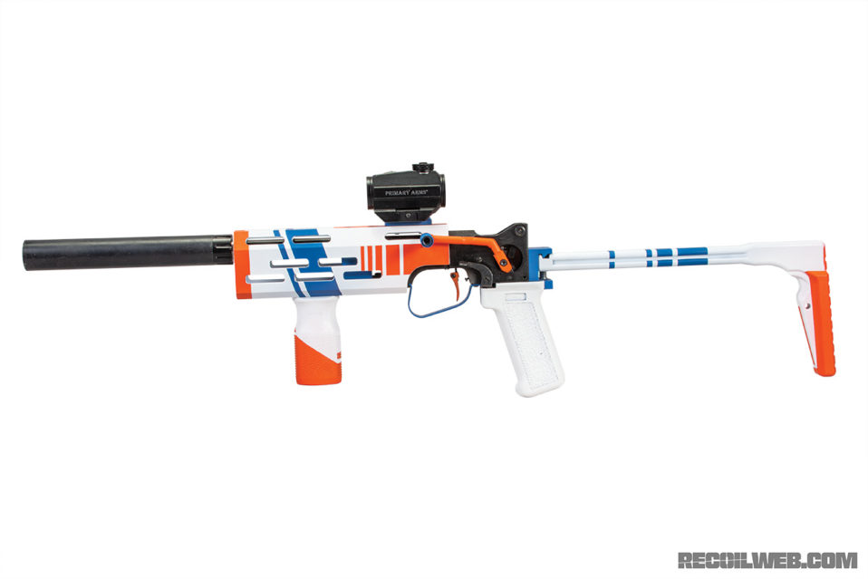 Russian TOZ35 | RECOIL